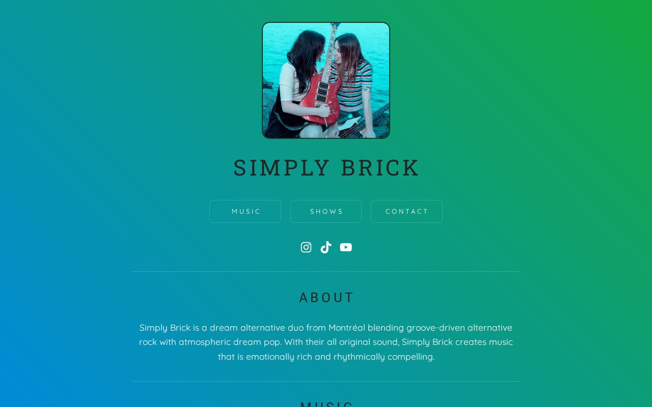 Simply Brick